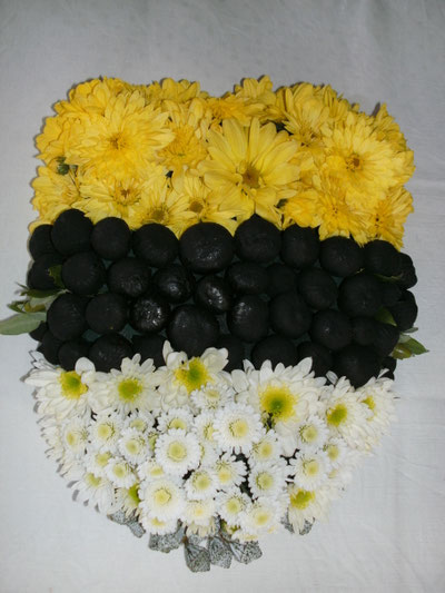 Grabbepflanzung Winter - Webseite von Blumen Stoop