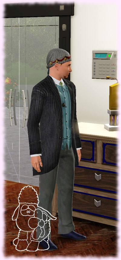 Wahrsager - saphrina-simss Webseite!