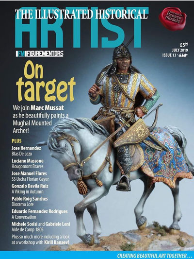 Rocroi - the Last tercio 1643 - marc mussat figurines