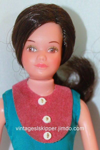 Skipper's Friends - Skipper Doll - Barbie's Little Sister