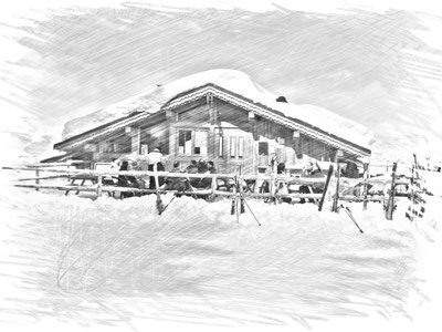 Bar Restaurant d'altitude Montchavin La Plagne - Site de joli-boishiver