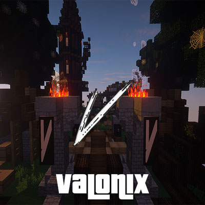 Deine Idee - Valonix.de Webseite!