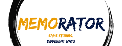 MemoRator - MemoRator - Same stories, different ways