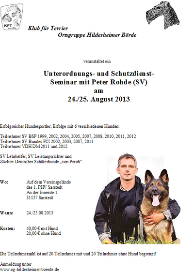 Archiv: - PHV Sarstedt