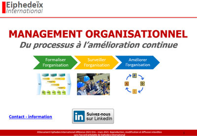 Guide performance organisationnelle pdf - Eiphedeïx conseil