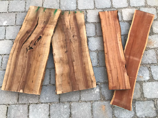 Vom einfachen Stück Holz, zum edlen "Naturbeglücker"... - BackwoodLove