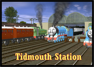 Routes - Sodor Island 3D