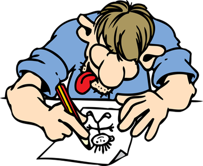 Alpine Cartoons - graphicartoons Webseite!