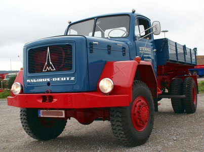 Magirus Deutz Handbuch PDF - LKW - handbücher PDF, Fehler Codes, Schaltplan
