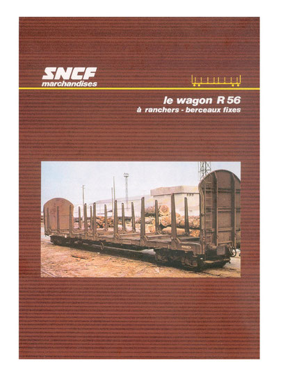 Les Wagons Marchandises - Les lignes de nos campagnes