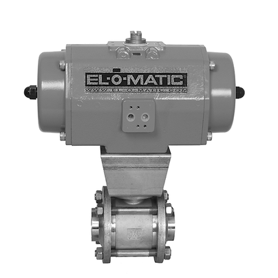 el-o-matic ACTUATORS - Spacx Actuators & Controls