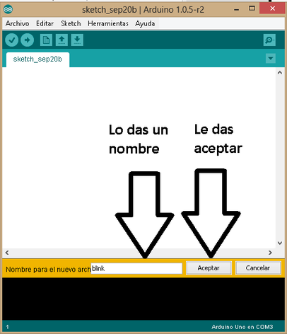 En una sola ventana - Página web de artbanshee