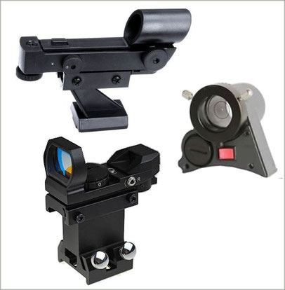 Finder-Scopes. - SuperCooper Telescope Help