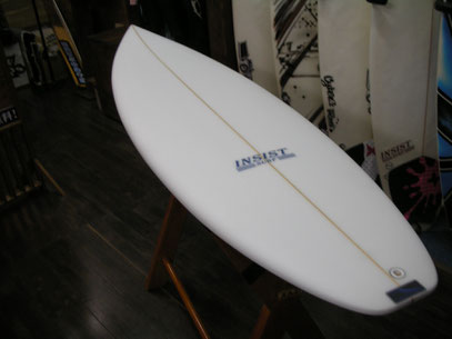 サーフィンテイクオフがやりやすいショートボード - INSIST SURF サーフィンテイクオフがやりやすいショートボード - INSIST SURF