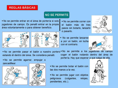 El mini balonmano - drcaravacas jimdo page!