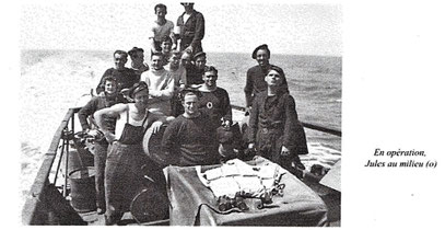 BESSE Jules (1917-1986) FNFL Marine de Guerre - Compagnons de la ...