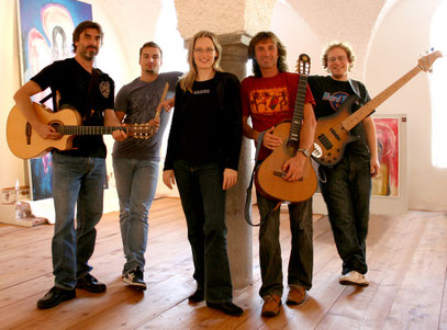 Liveband TAKE FIVE www.take-five.jimdo.com - Liveband TAKE FIVE - take ...