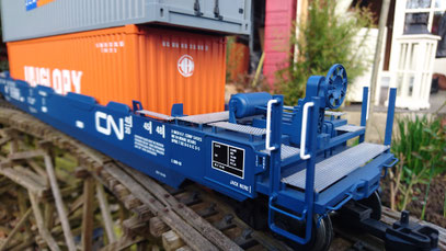 USA Trains - Baltic Sea Coast Line