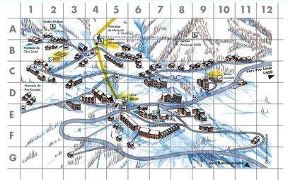 Pra-Loup 1500 - leloupbleus jimdo page!