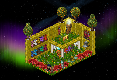 Mis Rare Trade - Habbo Secretos 2020