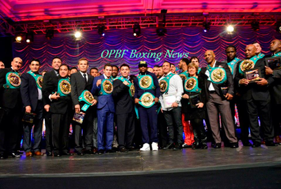 OPBF Boxing News vous informes des actualités dans le rang des ...