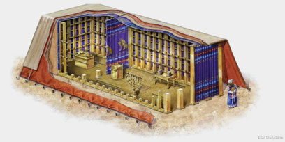 The Structure of the Menorah - Structure Bible, Ancient Menorahs