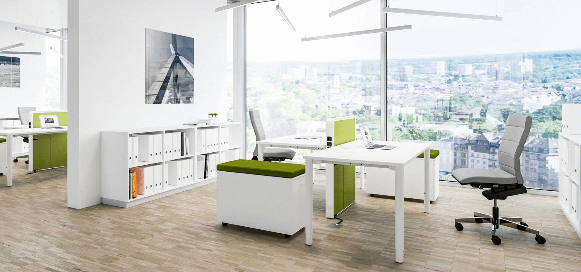 Büromöbel Trier - USM und vitra für Trier und Luxembourg