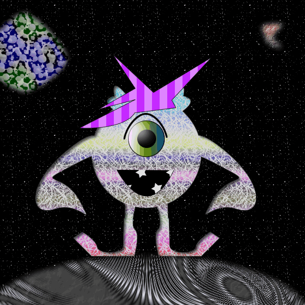GA8 - Vector - Animated Aliens (Term 1) - Miss Koppejan: CMS Computers