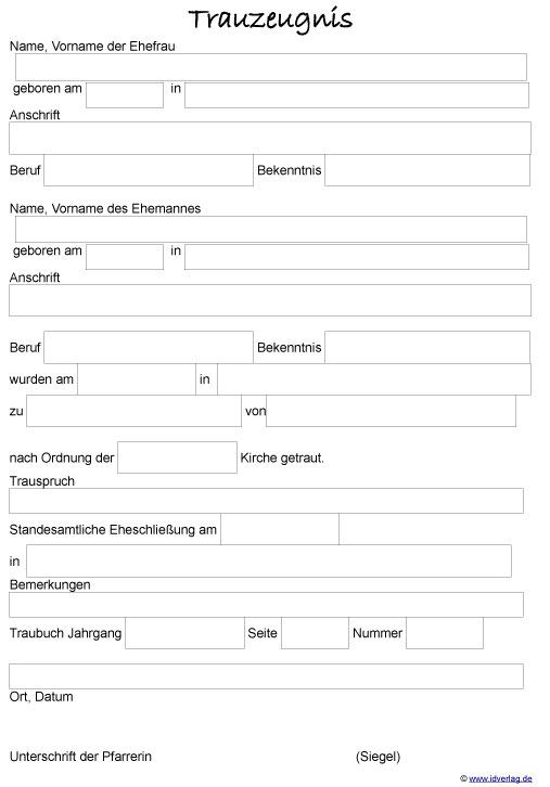 Ummeldung Formular Zum Download