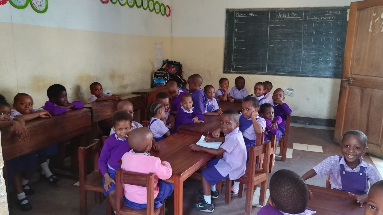 Grace Primary school - claraintansanias Webseite!