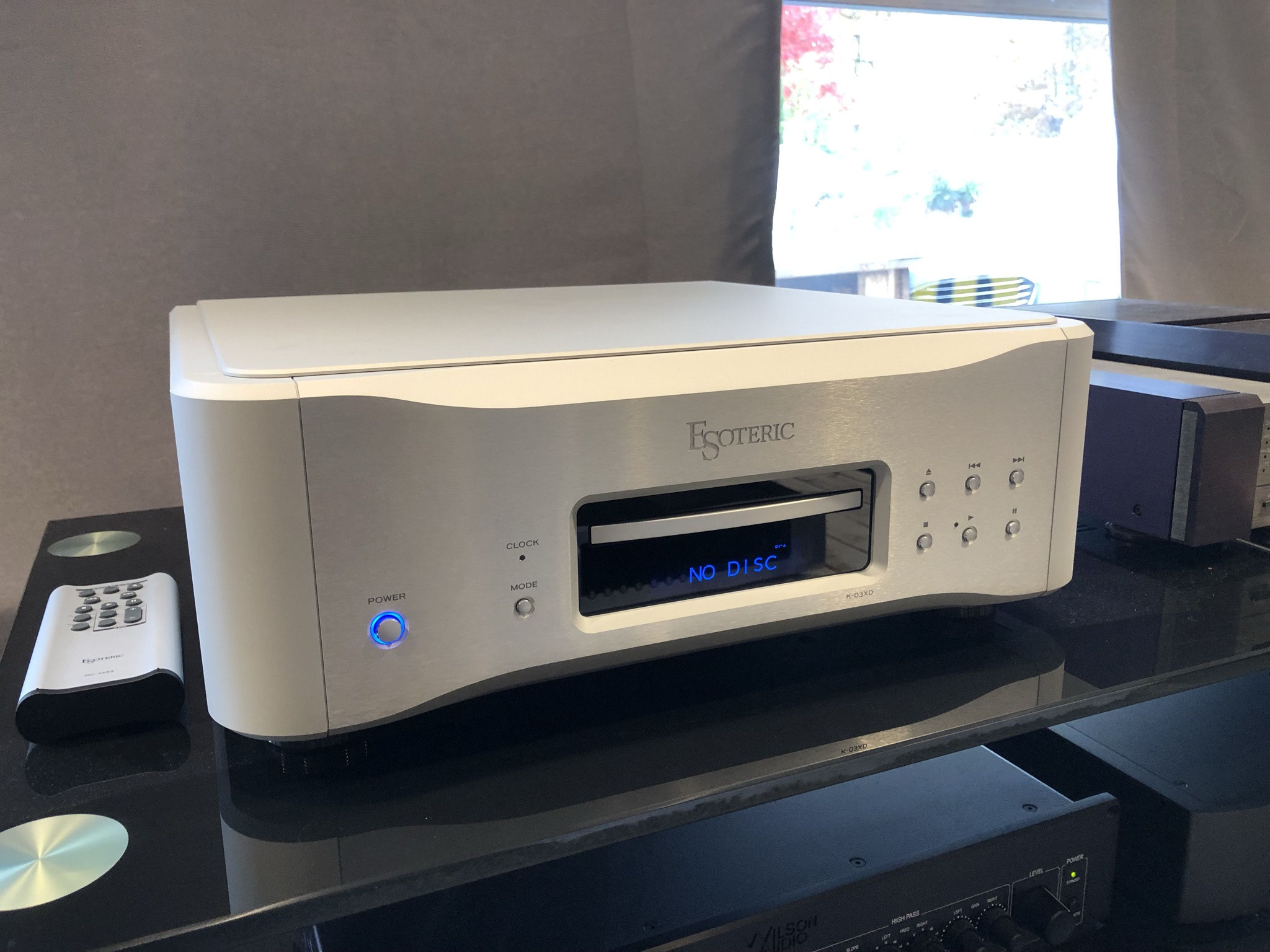 Esoteric Audio - Audio-Video Spalinger DietLikon Zürich, NAD, Rowen ...