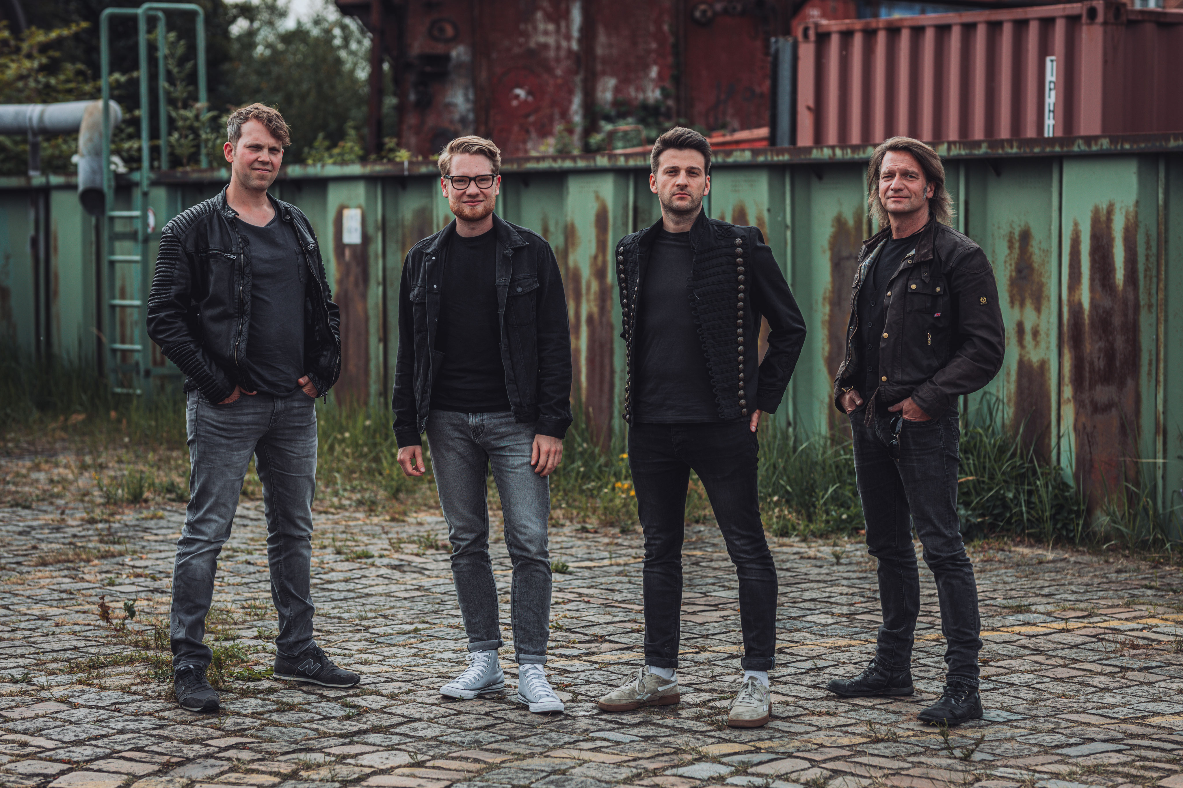 Gruppenshootings - natural light moments - Fotografien von Jennifer Weber