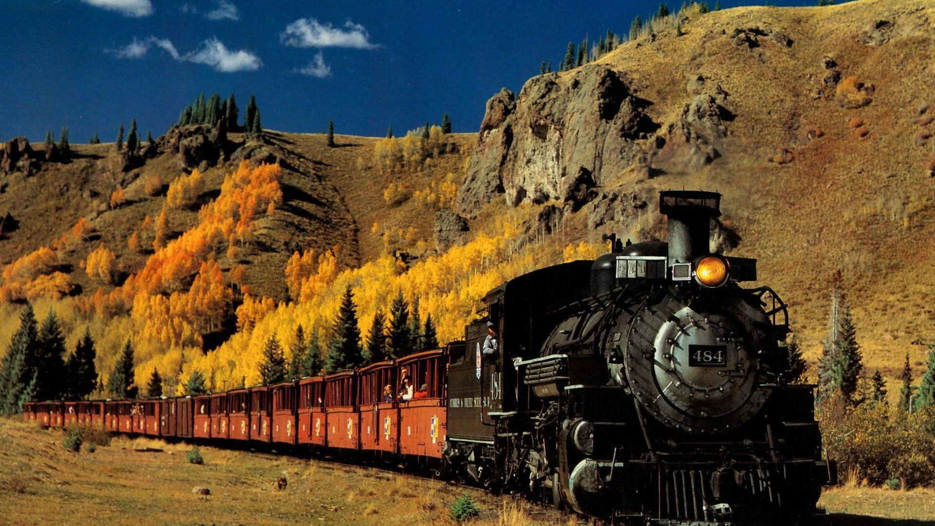 Les locomotives - Site de trainland