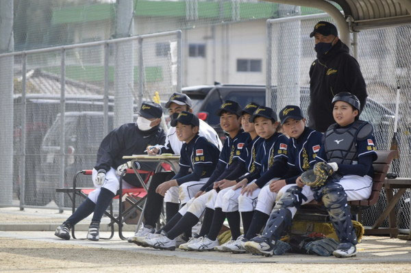 トヨタ杯毎日新聞社旗初戦 VS清水スカイヤーズ - 学童軟式野球 木屋瀬バンブーズ