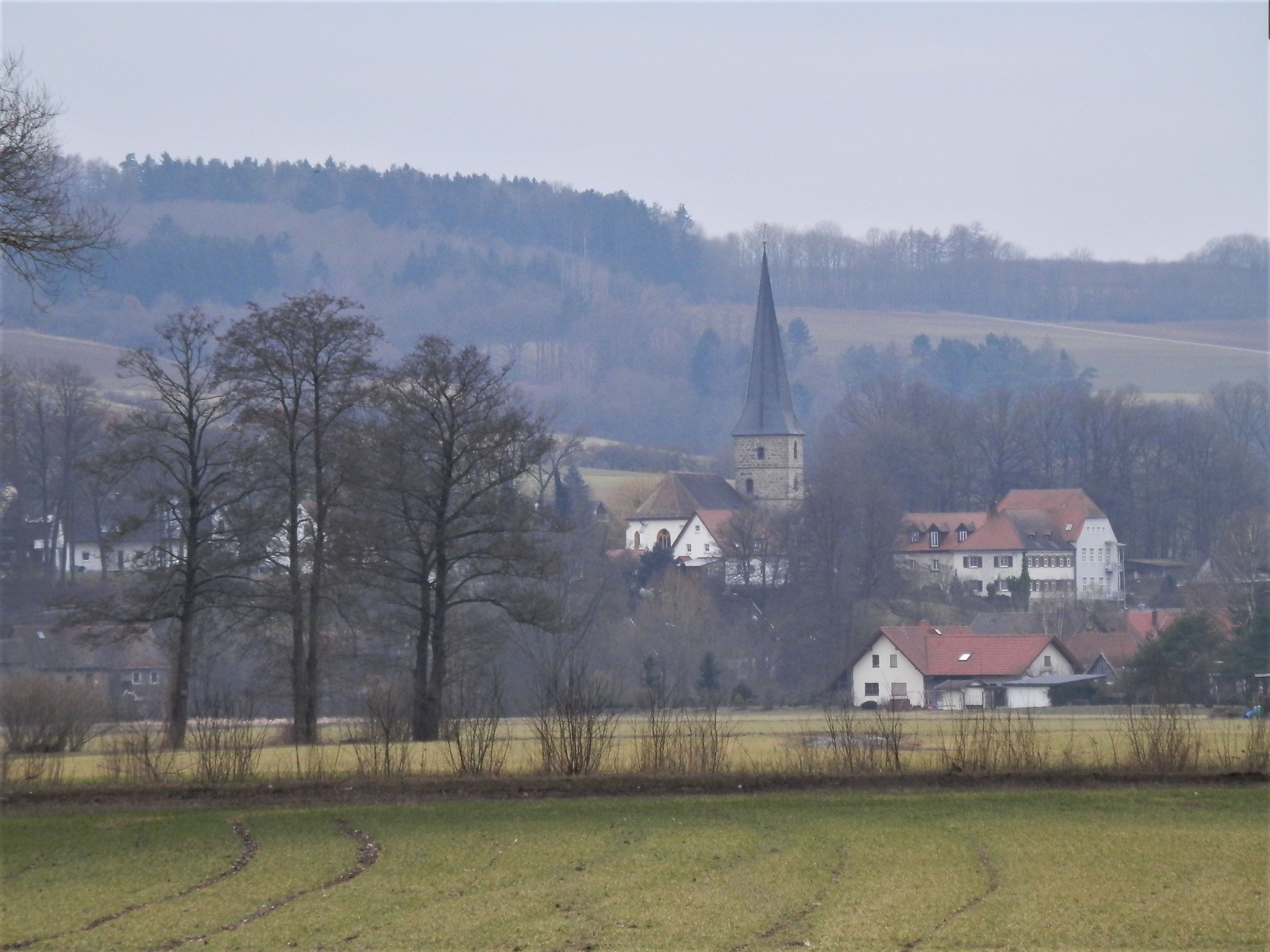 Ortsteil Lanzendorf - himmelkrons Webseite!