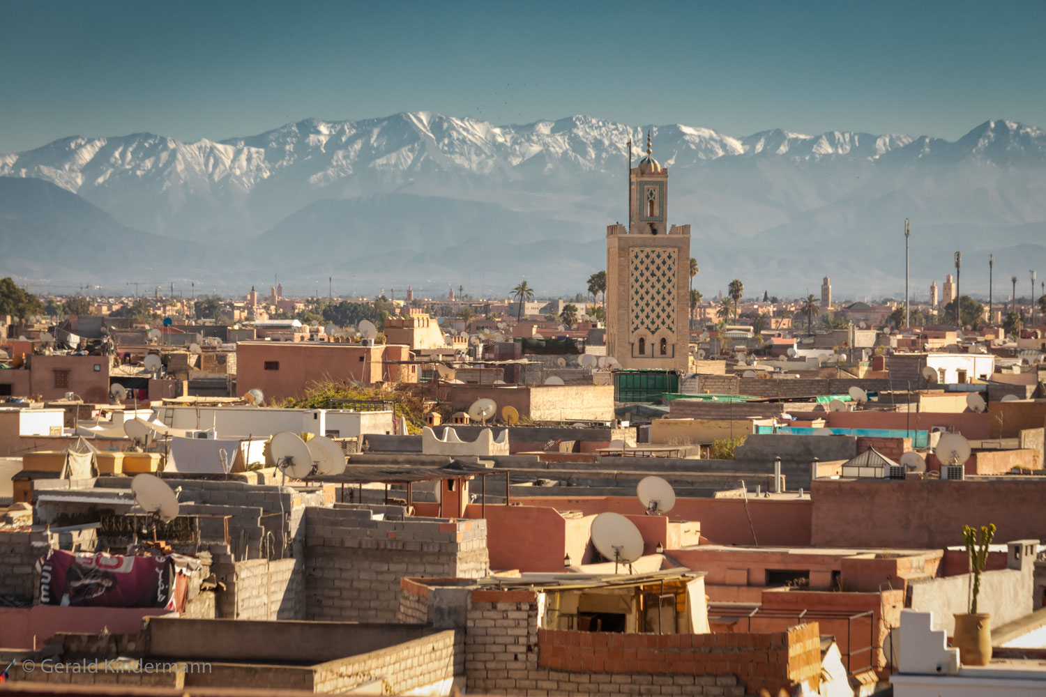 ...Ein Wochenende in Marrakesch (Marokko) - Gerald Kindermann ...
