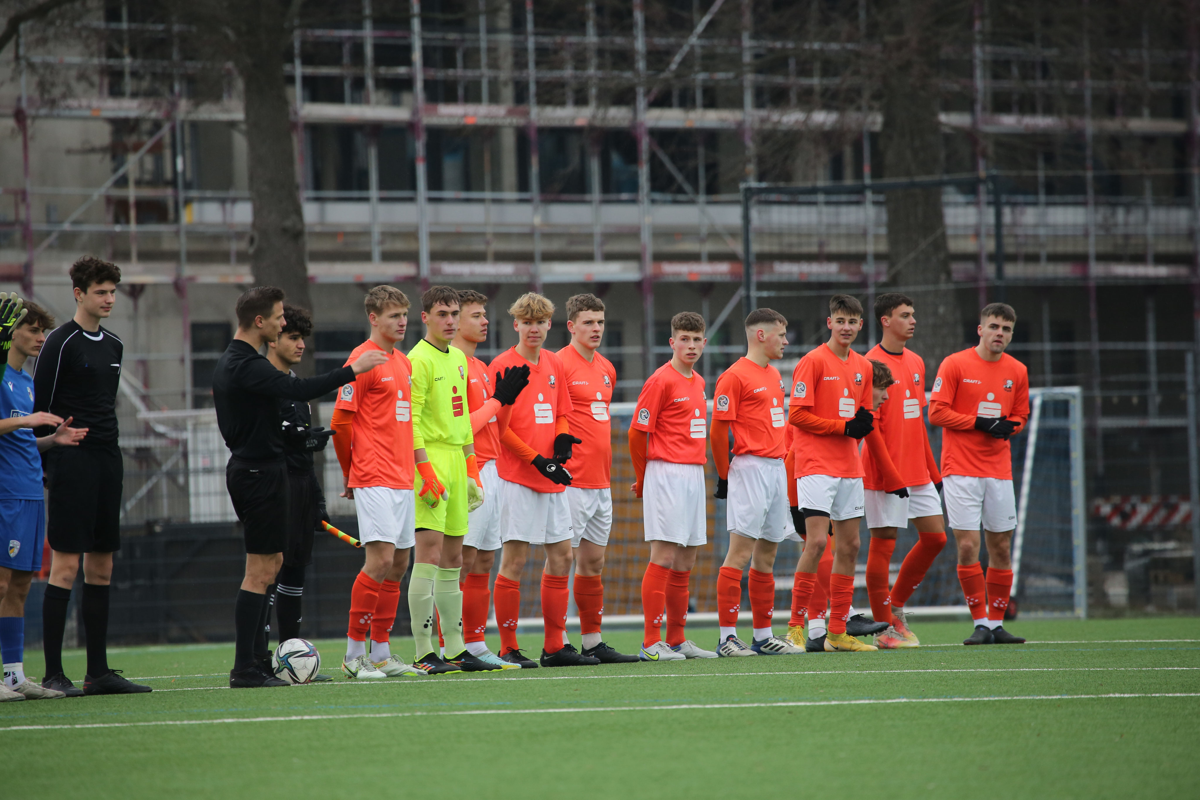 Nachwuchswochenende KW3 - SC BOREA Dresden e.V. - Der Sturm aus dem ...