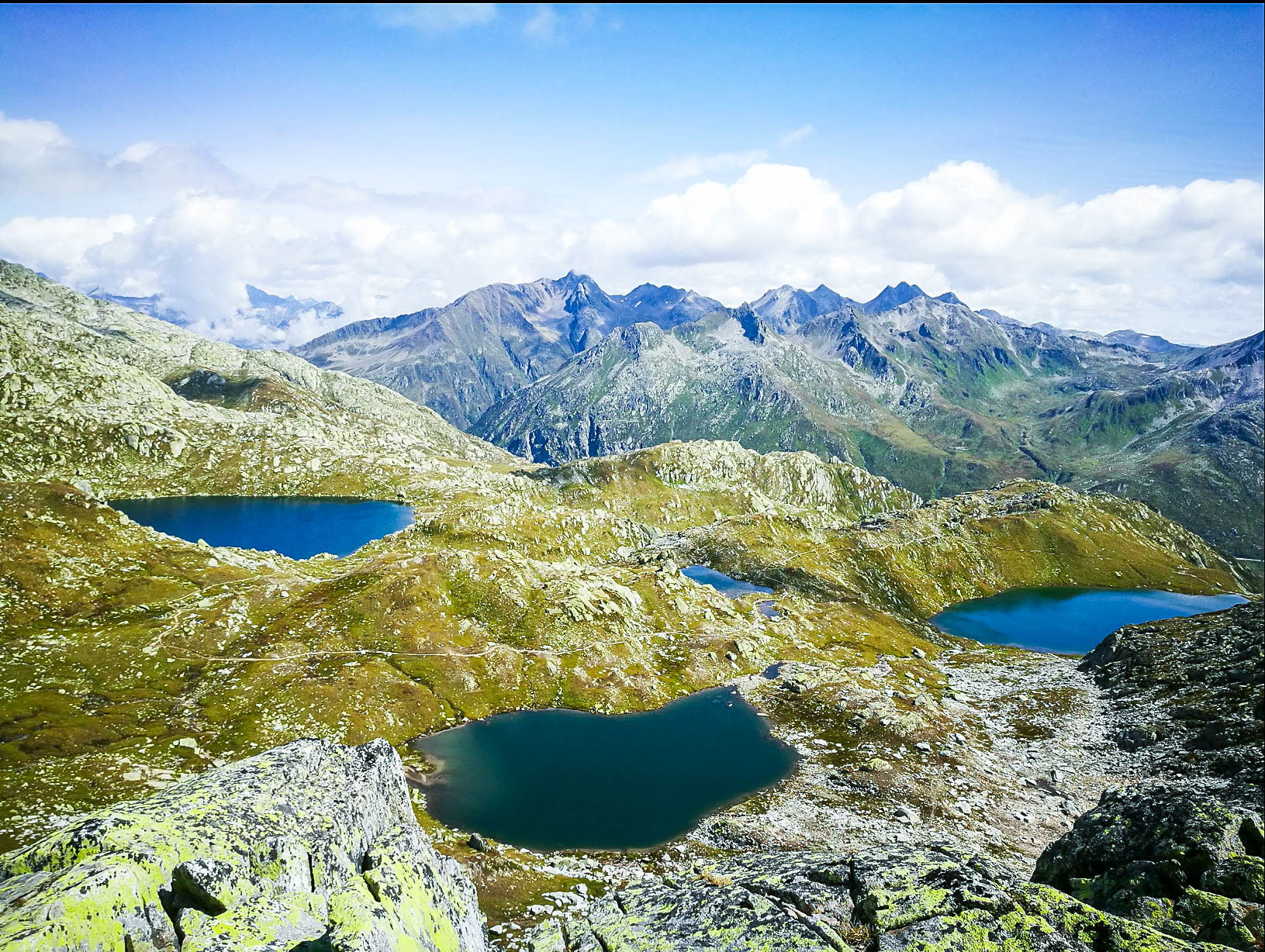 Pizzo dell'Uomo (CH) - 2 686 meters - goodbyeroutine.com
