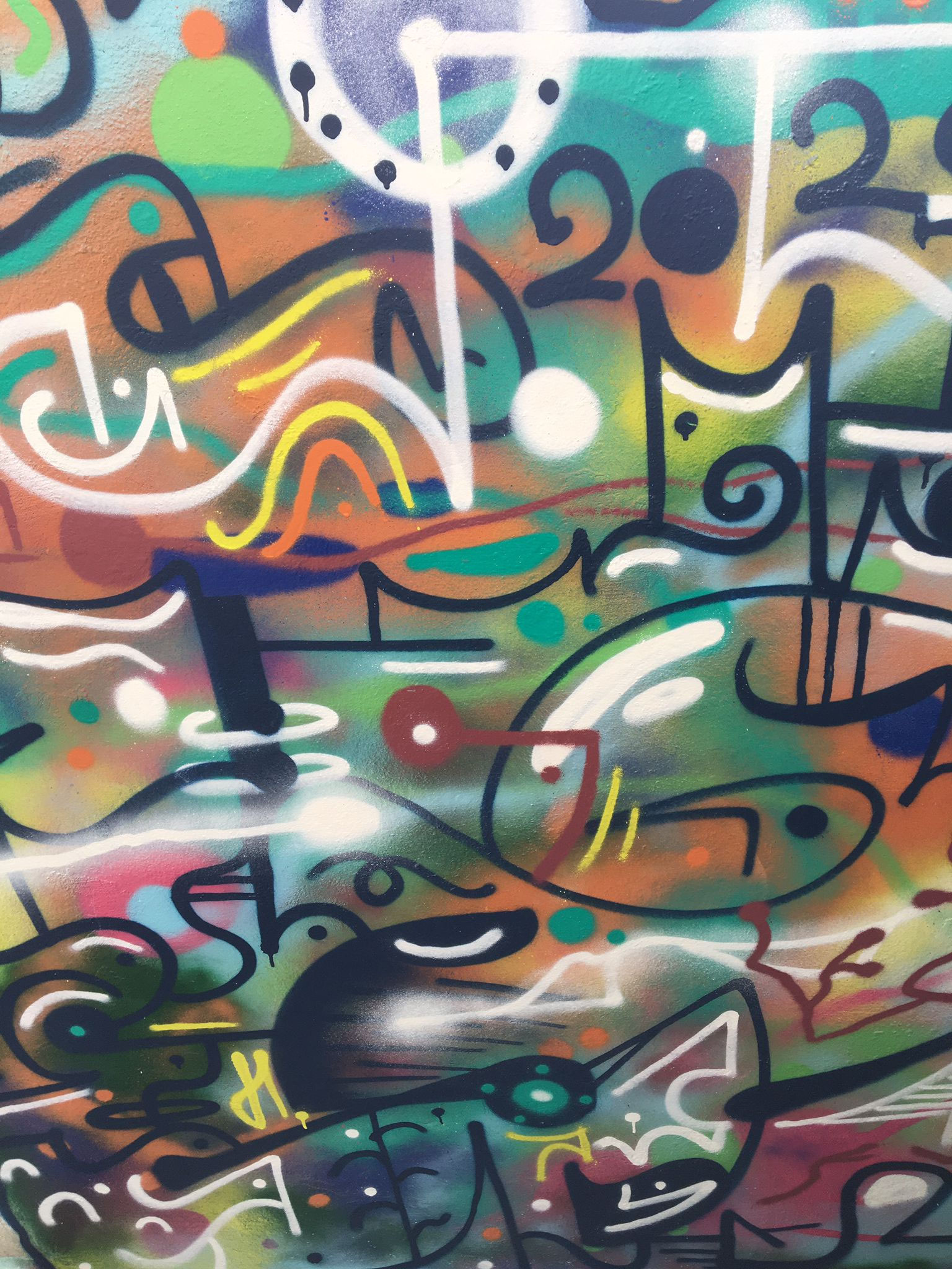 Jukes - Die Bunten e.V. - Verein zur Förderung der Graffiti Kultur