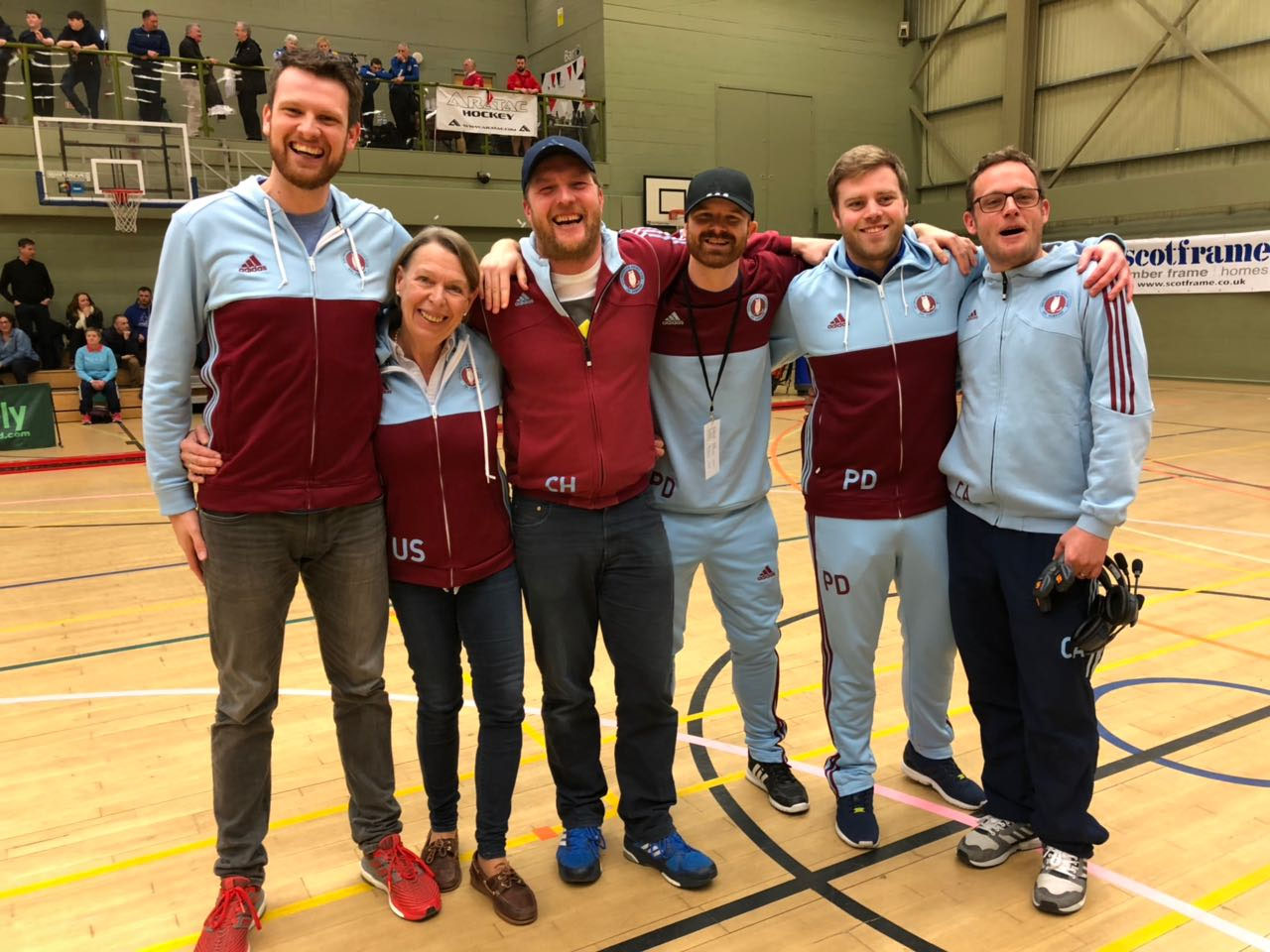 Erfolge Hockey - Uhlenhorster Hockeyclub