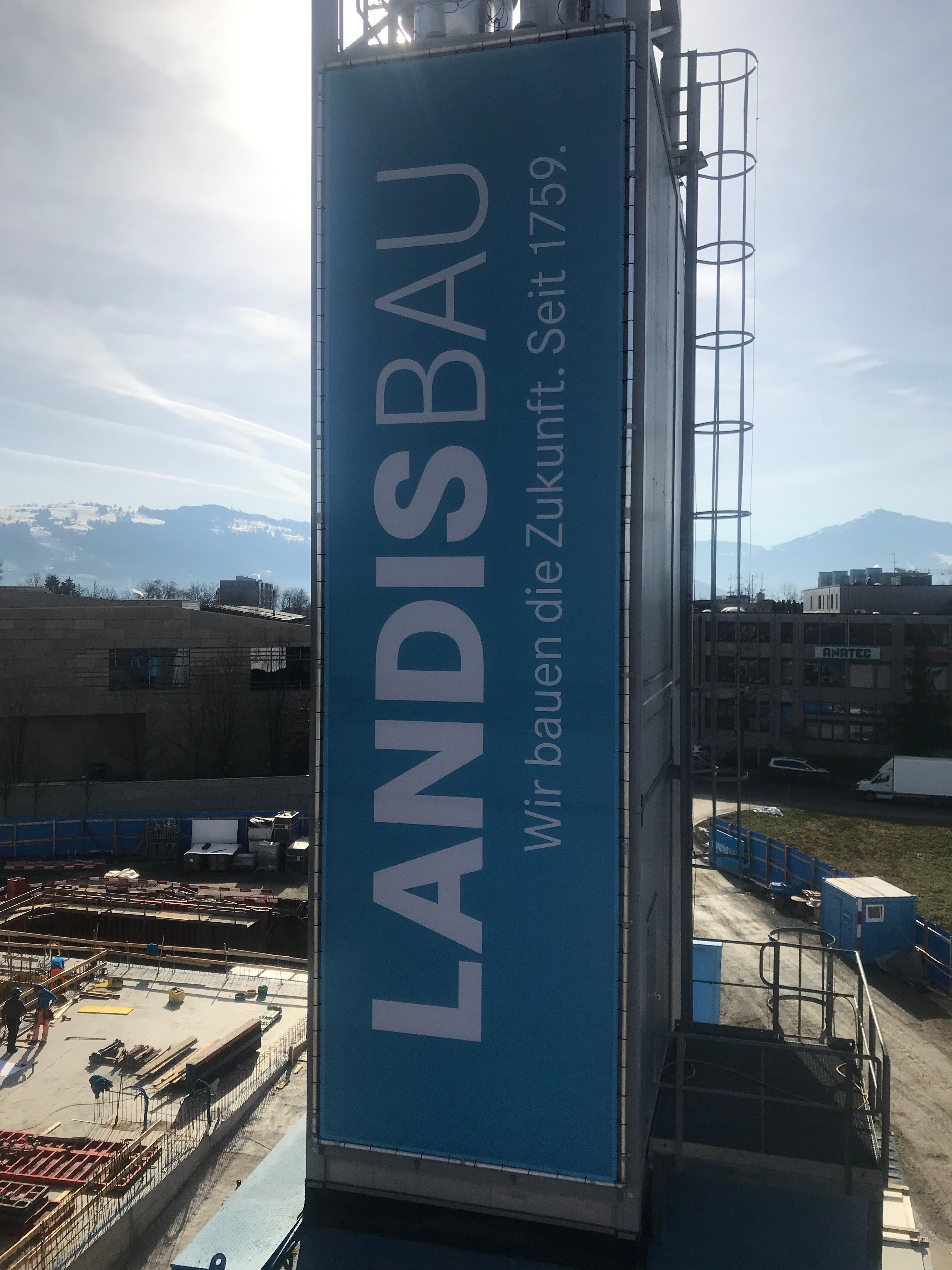 Allg. Montagen - Fund-X