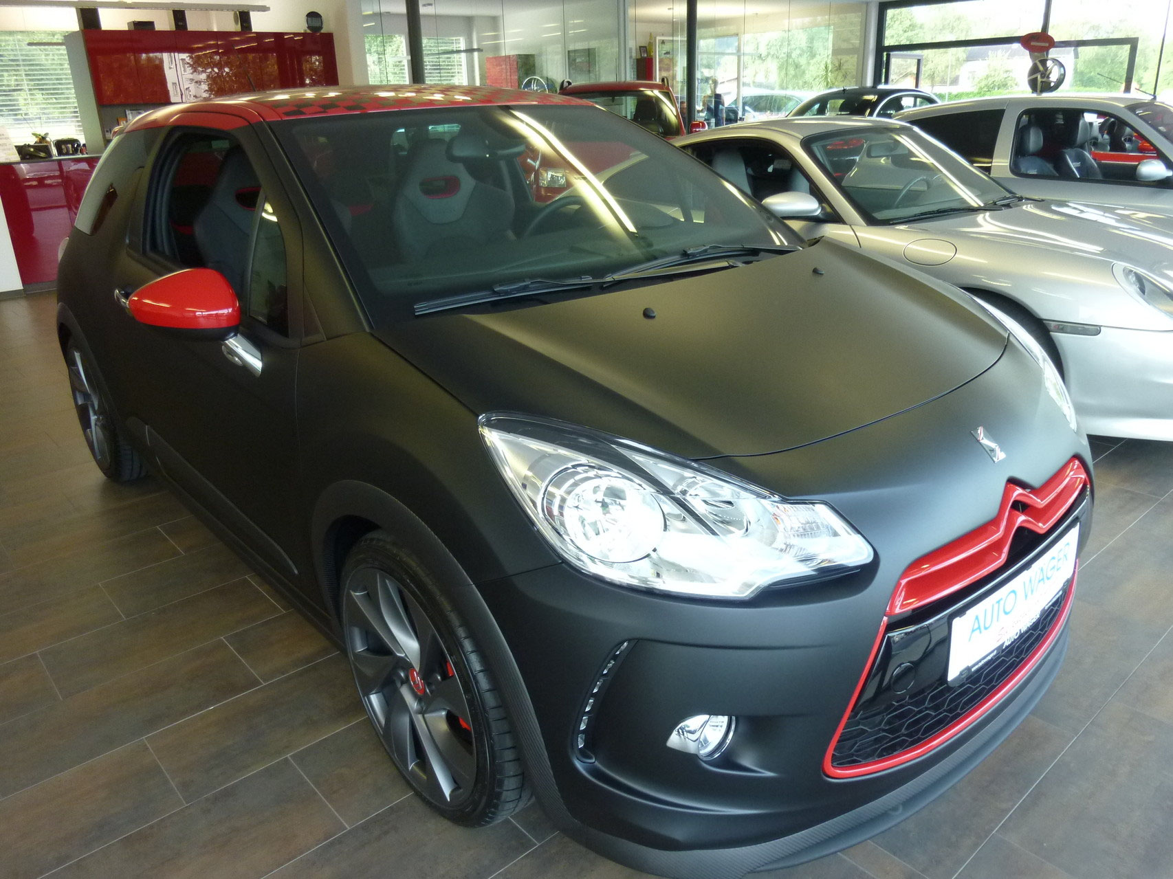 Citroen DS3 1,6 16V THP Racing - autowaegers Jimdo-Page!