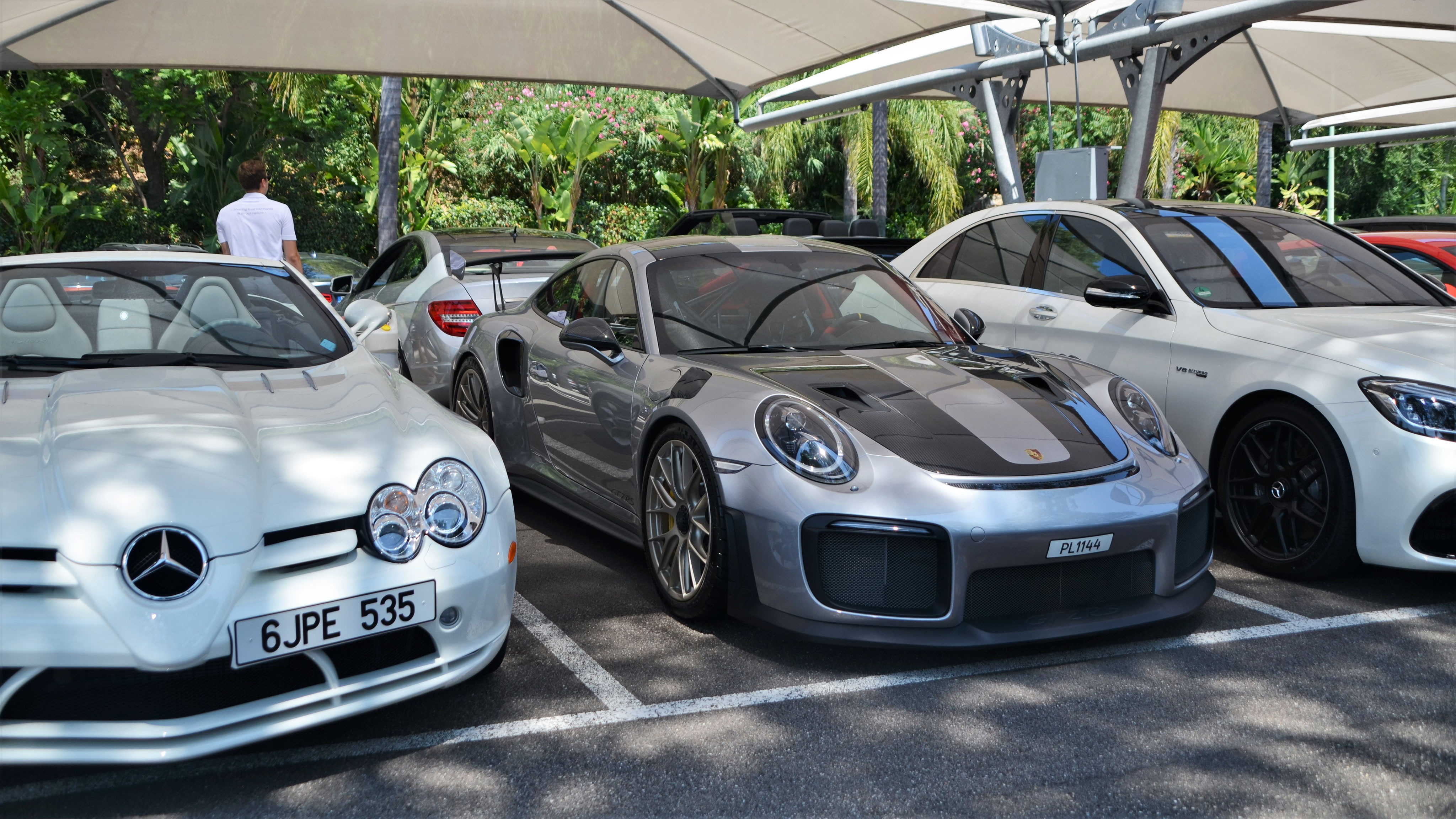 Monaco 2018 - Carspotting Car Photography in Munich