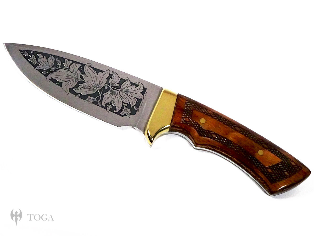 Grabado sobre metales - ESCUELA DE HERREROS RAMON RECUERO