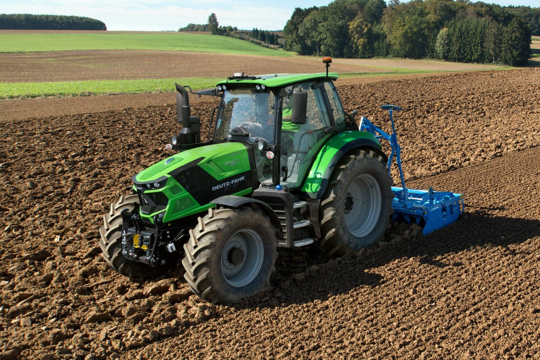 Fahr traktoren technische daten, deutz fahr katalog – FIOGN