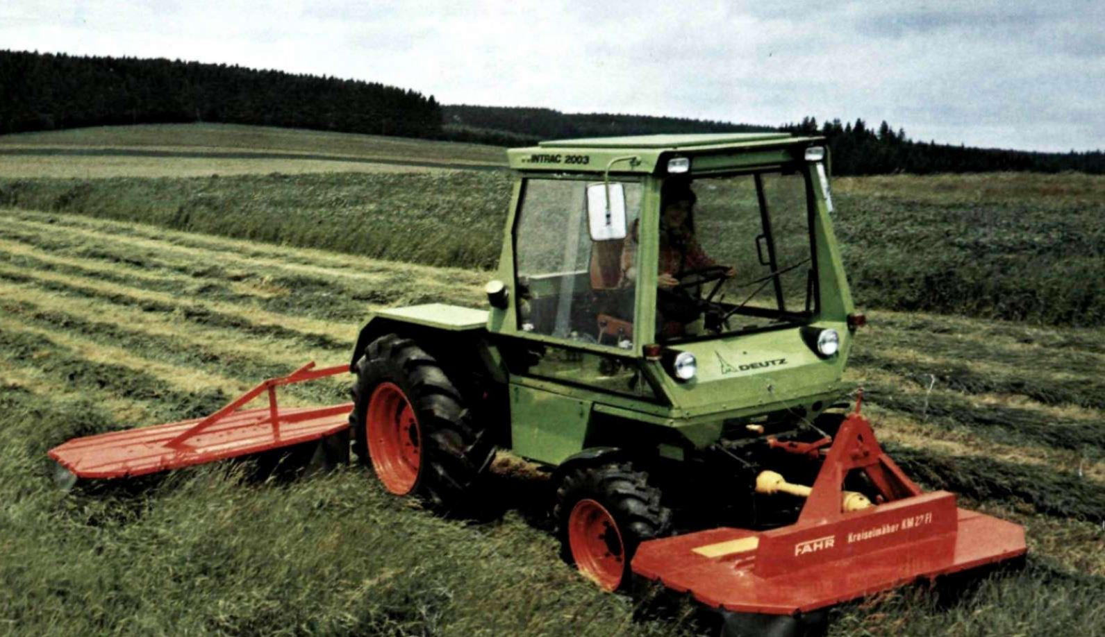 Deutz [Intrac] 2002/2003/2004/2005/2006 - Technische Daten - tractorbook.de