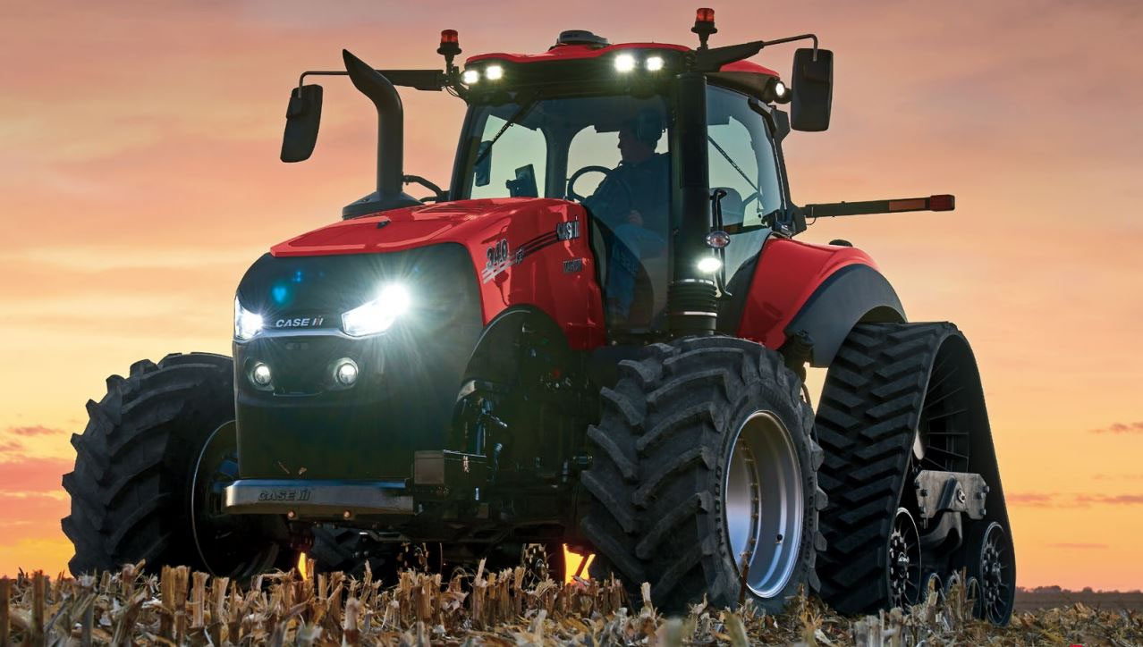 Case IH Traktoren ab Baujahr 2015 - Technische Daten - tractorbook.de