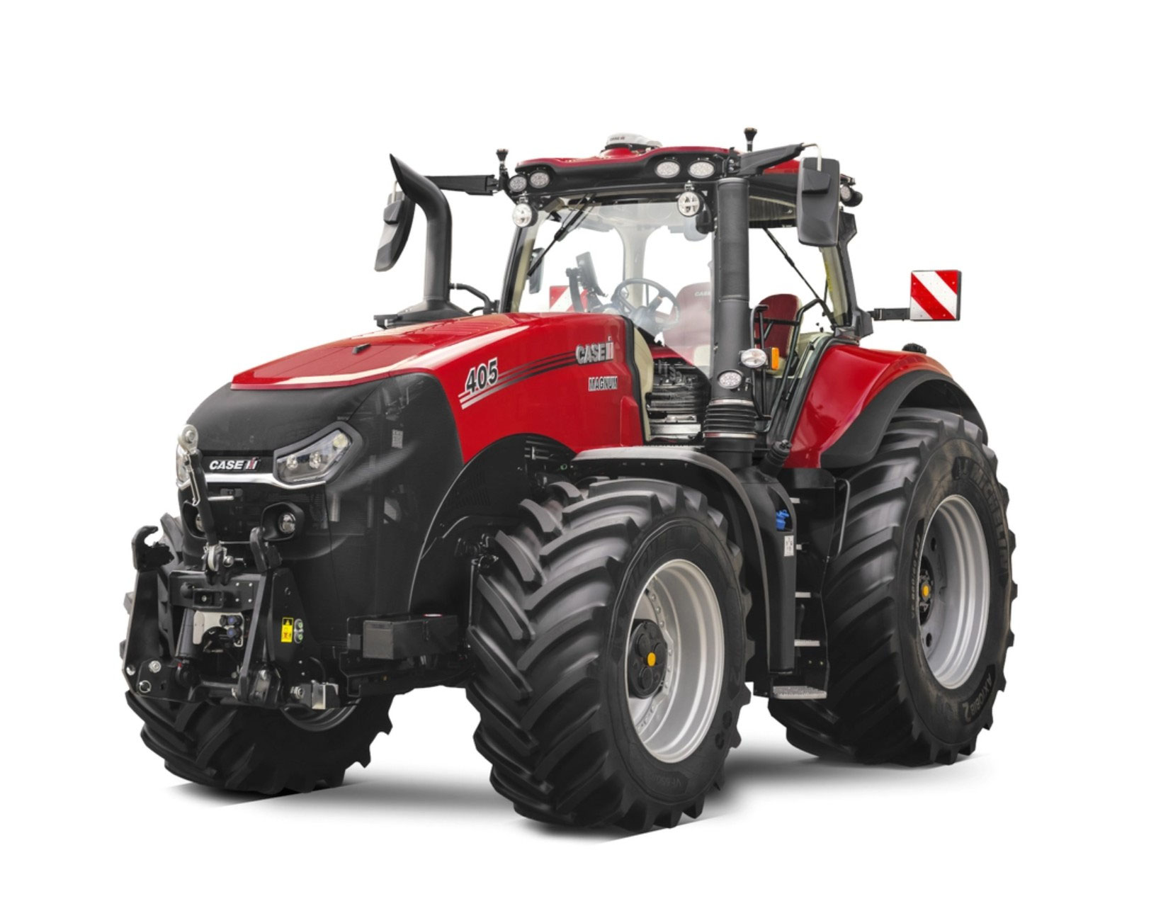 Case IH [Magnum] 355, 385, 405 technische Daten - Technische Daten ...