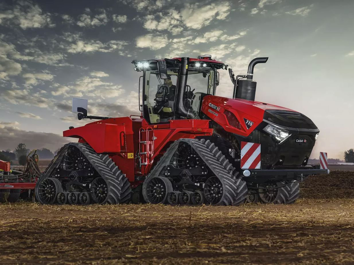 Case IH [Quadtrac] 475/525/555/595/645/715 technische Daten ...