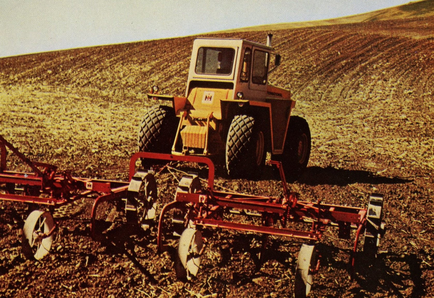 IHC 4156 technische Daten - Technische Daten - tractorbook.de